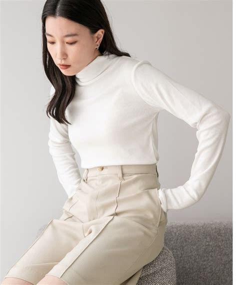 Tシャツ Tシャツ フライスカラータートル 345977 レディース 68203538zozotown Yahoo店 通販