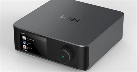 New Wiim streamer - Audio Gear Talk - Roon Labs Community