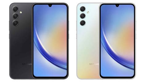 Nuevo Samsung Galaxy A34 5g Ya En España Características Y Precio De