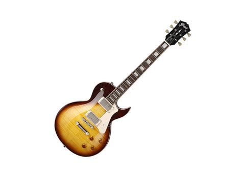 Guitarra Elétrica Les Paul Cort CR 280 com o Melhor Preço é no Zoom