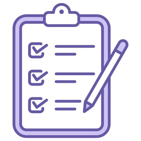 Assessment Generic Color Lineal Color Icon