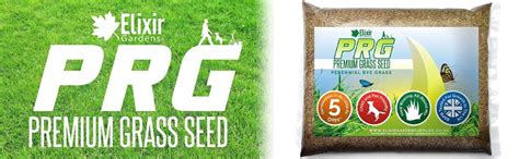 Elixir Gardens Premium Fast Growing Hard Wearing Grass Seed Various