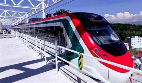 Inician obras del Tren México Querétaro todo lo que debes saber México Desconocido