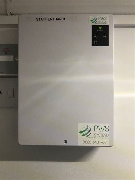 Paxton Net 2 Installation In Penrith Cumbria North Lakes North West