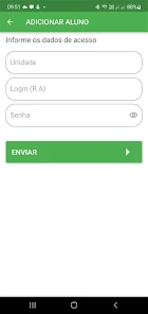 GR8 Alunos Agenda Escolar Para Android Descargar
