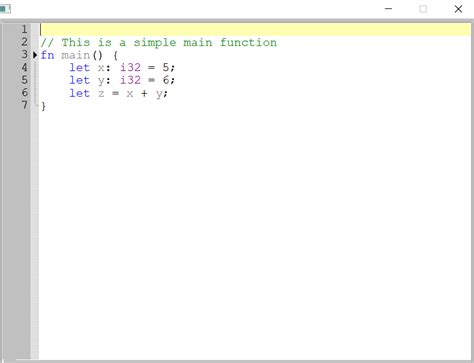 GitHub MoAlyousef Fltk Scintilla A Proof Of Concept Wrapping Fl Scintilla