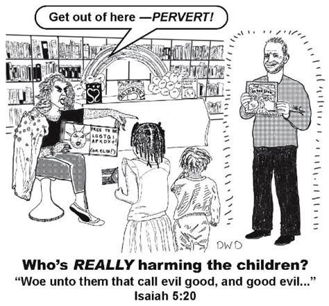 Kirk Cameron By David W Daniels Chick Tracts Rpersecutionfetish