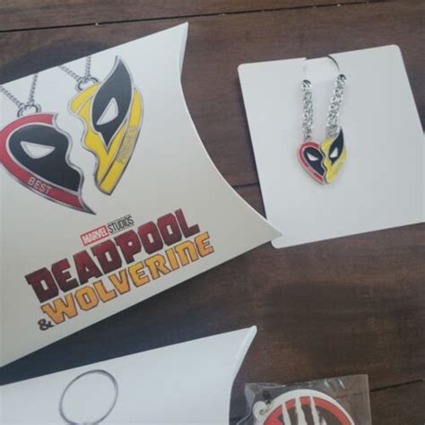 Deadpool And Wolverine Claw Machine Complete Set Dave And Busters New