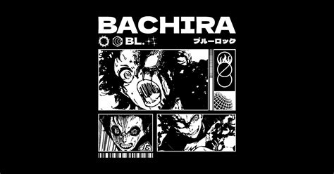 Bachira Blue Lock Blue Lock Posters And Art Prints TeePublic
