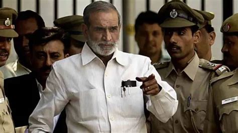 Delhi S Rouse Avenue Court Has Convicted Former Congress Mp Sajjan