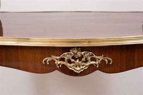 Proantic Antique French Napoleon Iii Table From The 19th Century