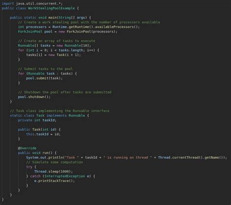 Naveen Metta On Linkedin Java Concurrency Threadpool Threads