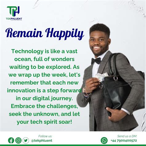 tek phluent on linkedin tekphluent techinnovation techjourney