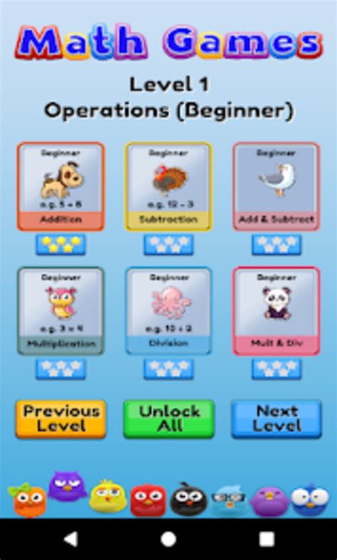 Android 용 Math Games Learn Cool Brain 다운로드