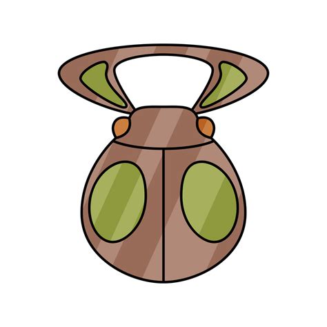 Bug Badge By Jormxdos On Deviantart