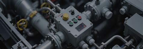 Explosion Proof Control Station And Box Manufacturer Sexesw