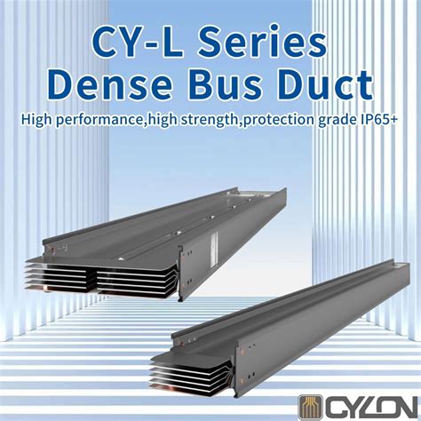Compact Insulated Bus Duct System Copper Busway Busway And Bus Duct