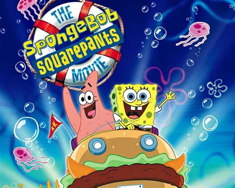 Jadwal Acara TV GTV Hari Ini Senin 19 Agustus 2024 SpongeBob