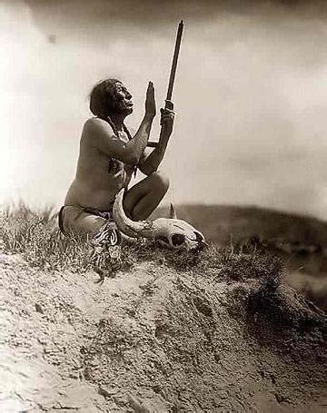Hopi Prayer For The Dead