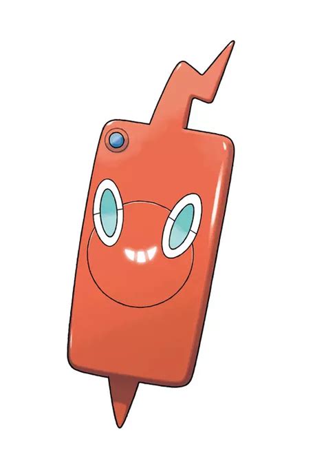 Rotom Danbooru