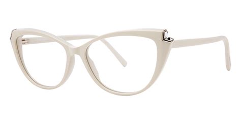 Genevieve Eyeglasses Frames By Vera Wang
