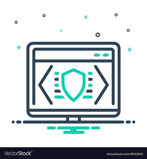 Html Royalty Free Vector Image Vectorstock