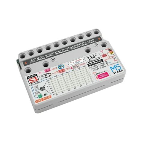 M Stack Cardputer Kit W M