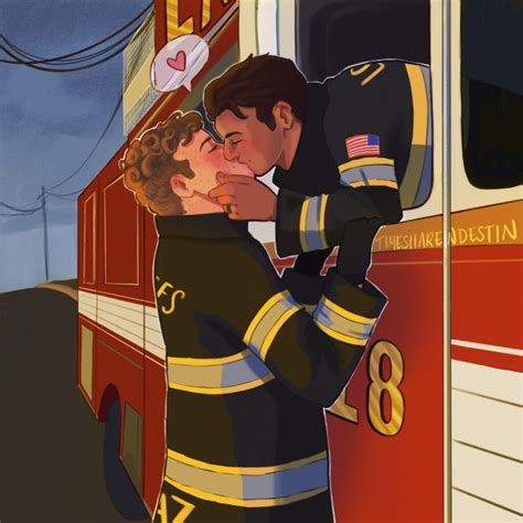Buck X Eddie On Tumblr