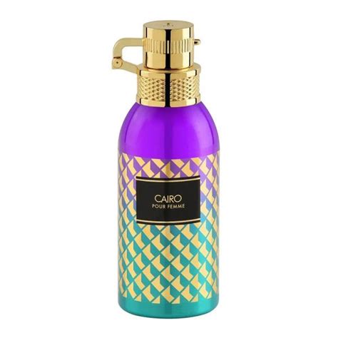 Cairo Perfume - PlazzaPK Lifestyle