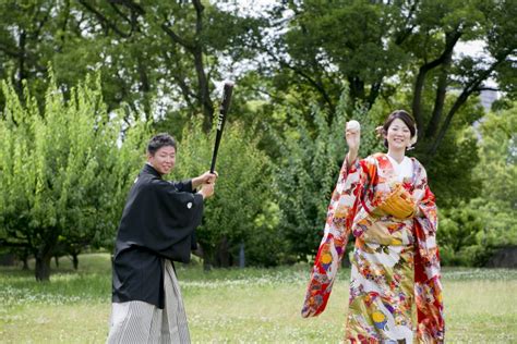 前撮りのお写真を頂きました Anjeri