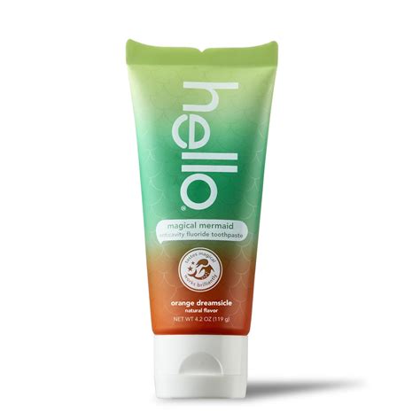 Hello Toothpaste Vegan Cruelty Free And Without Sls Or Gluten