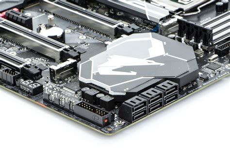 Gigabyte Z370 AORUS Gaming 7 - test