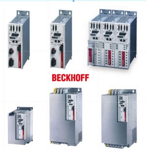 Beckhoff Innovation And Efficiency Servo Drives 3 Phase At ₹ 175000