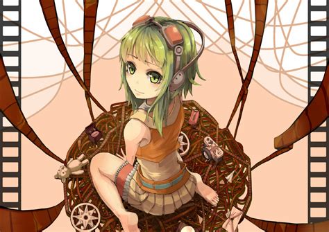 Gumi Tagme Artist Vocaloid Anime Wallpapers
