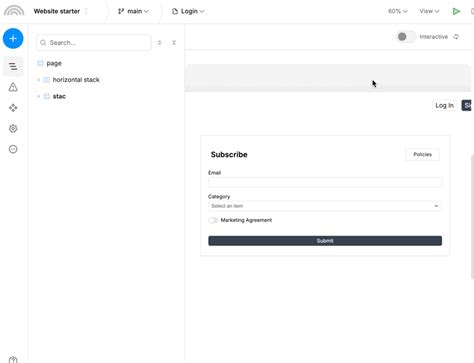 Visibility Learn Plasmic