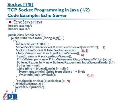 Ppt Distributed Object Oriented Programming 1 Socket Rpc Corba Powerpoint Presentation
