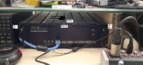 Apache Labs 7000dle Mkii Black Edition Manual