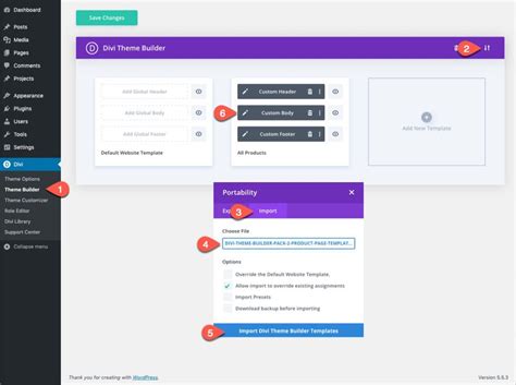 How To Build A Custom Sidebar With Sticky Columns For A Divi Product Page