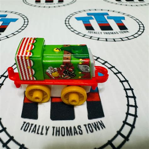 Advent Scruff New No Package Minis Totally Thomas Town