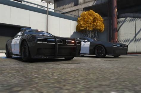 2024 Vapid Dominator Gtx Pursuit Interceptor [add On Fivem Tuning