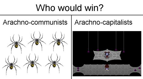 Scp 1006 Is Not Called Arachno Communists Disappointing I Know R
