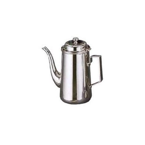 Silver Coffee Server 48 Oz Curated Events Nashville