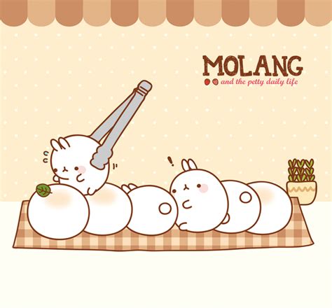 Molang Cutenessoverload