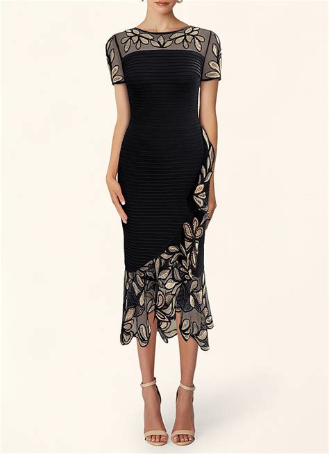 Negro Upstudio Elwood Vestidos De Madre De La Novia Azazie
