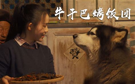 牛肉条先蒸再炸做出来的肉干就着烤饭团吃你猜有多香滇西小哥 滇西小哥 滇西小哥 哔哩哔哩视频