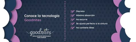 Goodnites Calzoncitos Desechables Para Dormir Talla Grande Niña