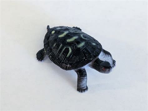 Rubber Turtle 3d Scans By Levi Sitts Download Free Stl Model