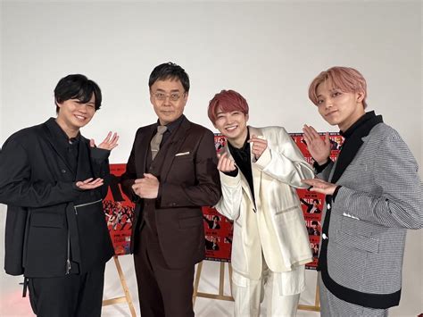 🌞なな🤍 On Twitter Rt Ebidanofficial 対談第一弾🎤 ／ 一世風靡セピア 小木茂光 さんと