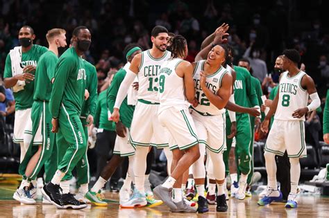 Boston Celtics 3 Rotation Trends After First Two Preseason Games