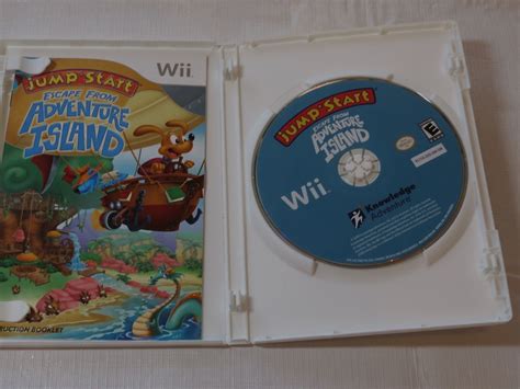 Jumpstart Escape From Adventure Island And 50 Similar Items